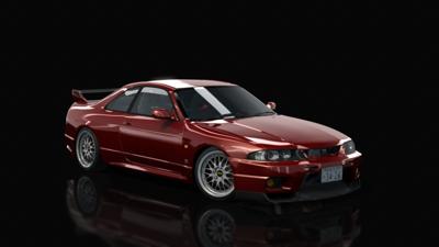 Nissan Skyline GTR R33 Tuned | Car Mod | Assetto World