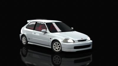 Honda CIVIC TYPE R (EK) '97 | Car Mod | Assetto World