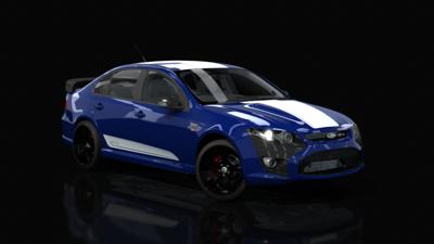 Ford FPV Falcon GT-F 351 2014 | Car Mod | Assetto World