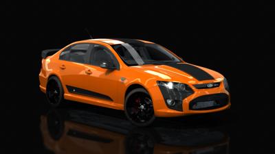 Ford FPV Falcon GT-F 351 2014 | Car Mod | Assetto World
