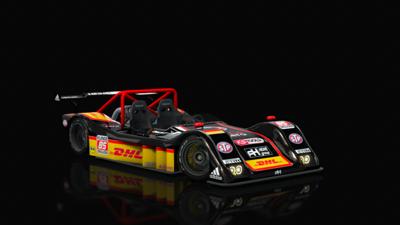 Kutch 2000SL Club | Car Mod | Assetto World