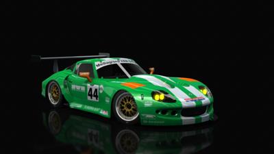 Marcos Mantis GT3 (FIA N-GT) | Car Mod | Assetto World