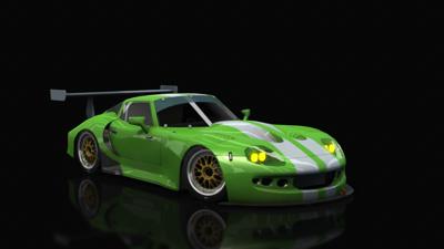Marcos Mantis GT3 (FIA N-GT) | Car Mod | Assetto World