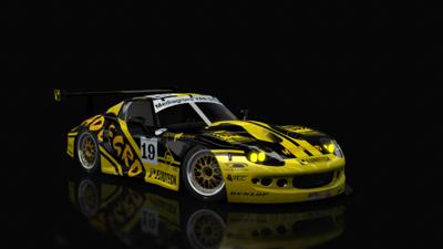 Marcos Mantis GT3 (FIA N-GT) | Car Mod | Assetto World