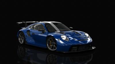 Porsche 911 (992) RSR Street | Car Mod | Assetto World