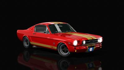 Shelby Mustang GT350 R | Car Mod | Assetto World