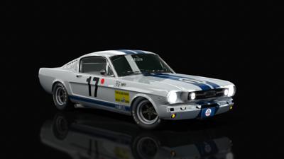 Shelby Mustang GT350 R | Car Mod | Assetto World