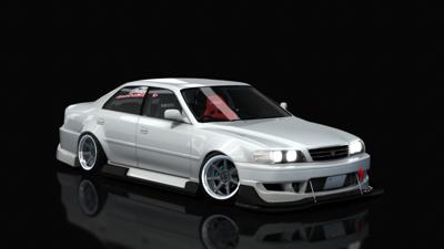 Toyota Chaser JZX100 Origin | Car Mod | Assetto World