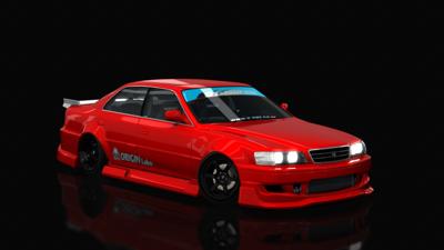 Toyota Chaser JZX100 Origin S1 | Car Mod | Assetto World