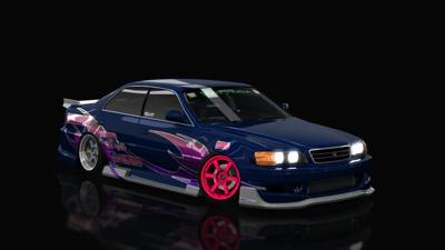 Toyota Chaser JZX100 Origin S1 | Car Mod | Assetto World
