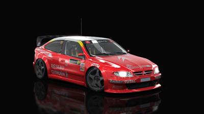 Citroen Xsara T4 | Car Mod | Assetto World