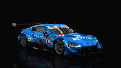 Nissan Z (RZ34) JT5 SHIRO 2022 | Car Mod | Assetto World