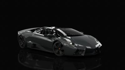 Lamborghini Reventon Roadster | Car Mod | Assetto World