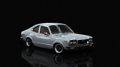 Mazda RX3 '73 | Car Mod | Assetto World