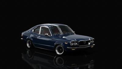 Mazda RX3 '73 | Car Mod | Assetto World