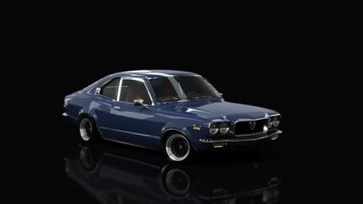 Mazda RX3 '73 | Car Mod | Assetto World