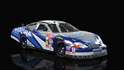 Toyota ARCA (NASCAR) | Car Mod | Assetto World