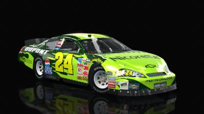 Toyota ARCA (NASCAR) | Car Mod | Assetto World