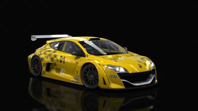 Renault Mégane Trophy II | Car Mod | Assetto World