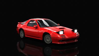 Mazda RX-7 FC3S S5 Turbo II | Car Mod | Assetto World