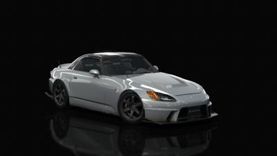 Honda S2000 2003 USDM Street Turbo | Car Mod | Assetto World