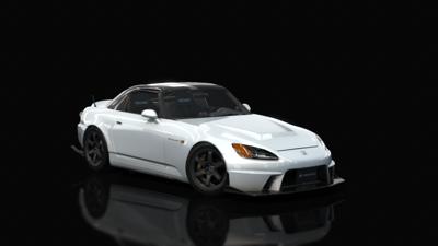 Honda S2000 2003 USDM Street Turbo | Car Mod | Assetto World