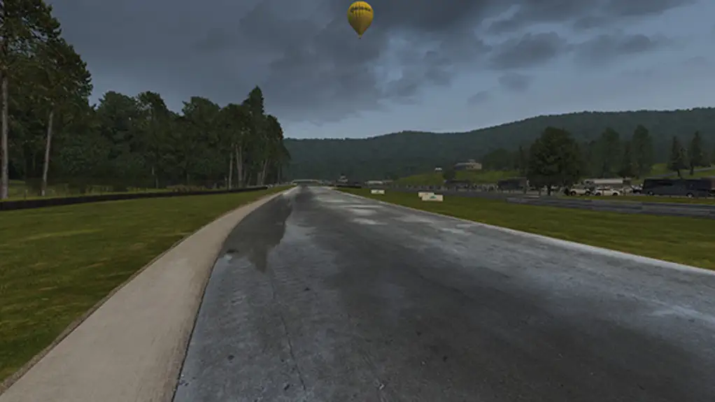 Limerock Raceway - Chicane | Track Mod | Assetto World