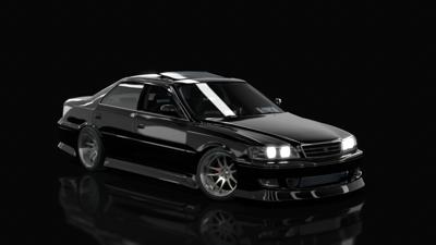 Toyota JZX100 2JZ-GTE CW | Car Mod | Assetto World