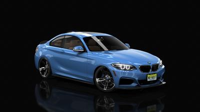 BMW M235i-F22 MRNDES | Car Mod | Assetto World