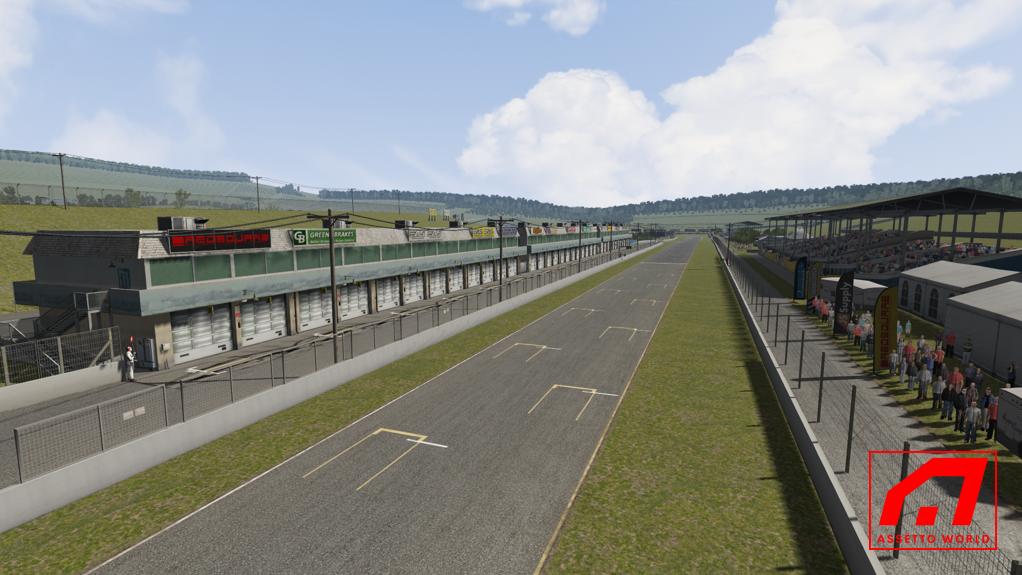 Toban Raceway | Track Mod | Assetto World