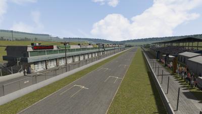 Toban Raceway | Track Mod | Assetto World