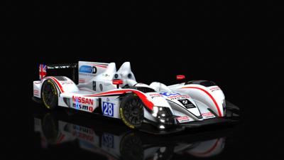 Zytek Z11SN #01/02-ELMS'14 VK45DE Nismo 4.5 V8 LMP2 | Car Mod | Assetto ...