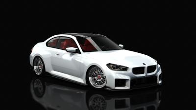 BMW M2 ( G87 ) '23 | Car Mod | Assetto World