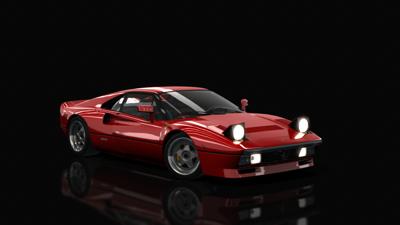 Ferrari GTO EVO | Car Mod | Assetto World