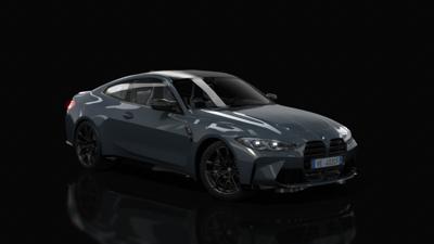 BMW M4 Competition G82 Coupe 2021 By Ceky Performance RWD | Car Mod ...