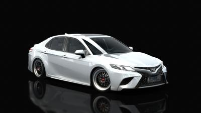 Toyota Camry tuned by MMK Engineering | Car Mod | Assetto World