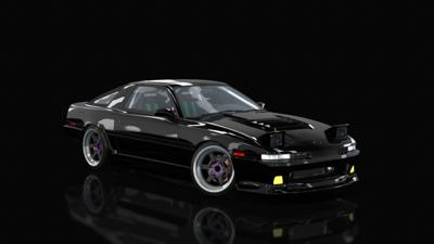 Toyota Supra MKIII QDC | Car Mod | Assetto World