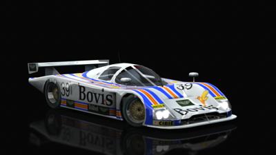 Nimrod NRA/C2 B'82 | Car Mod | Assetto World