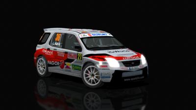 S1600 Suzuki Ignis Rally | Car Mod | Assetto World