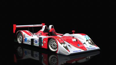 2006 Lola B05/41 Judd XV675 V8NA LMP2 | Car Mod | Assetto World