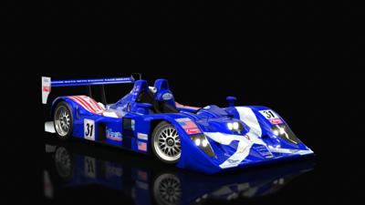 2006 Lola B05/42 Zytek ZG348 V8NA LMP2 | Car Mod | Assetto World