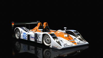 2010 Lola B08/47 Judd DB V8NA LMP2 | Car Mod | Assetto World