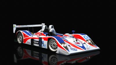 2010 Lola B08/47 Judd DB V8NA LMP2 | Car Mod | Assetto World