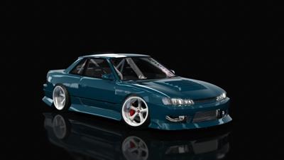Nissan Silvia S13.4 SNV | Car Mod | Assetto World