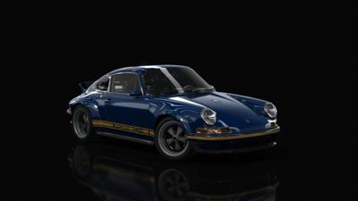 Porsche 911 Singer DLS | Car Mod | Assetto World