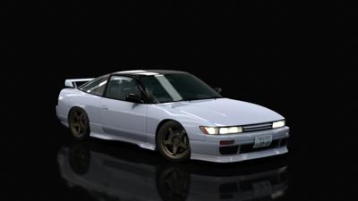 Nissan Sileighty [RPS13] TW.Spec | Car Mod | Assetto World