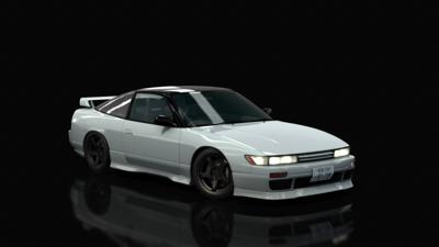 Nissan Sileighty [RPS13] TW.Spec | Car Mod | Assetto World