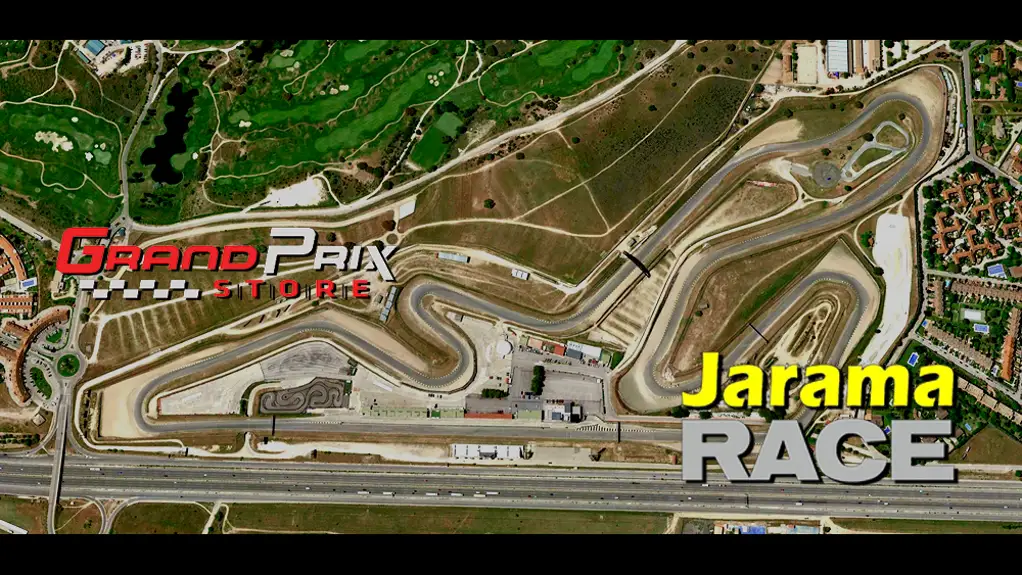 Jarama - GP | Track Mod | Assetto World