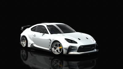 Toyota GR86 NForce Drift Series | Car Mod | Assetto World
