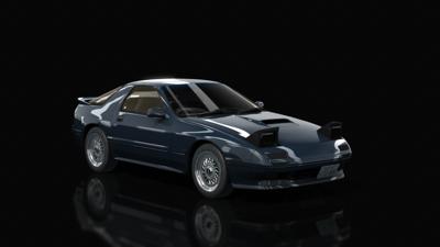 Mazda RX-7 INFINI IV | Car Mod | Assetto World